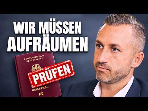 Wer soll den deutschen Pass noch bekommen?