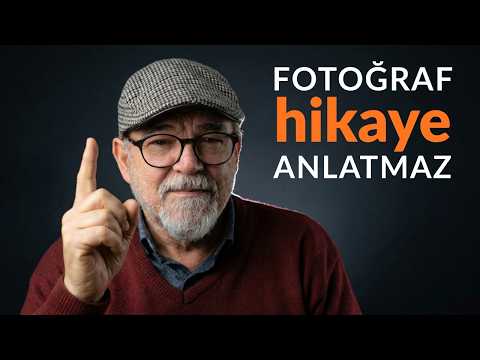 Fotoğraf Hikaye Anlatmaz. Peki Ne Yapar?