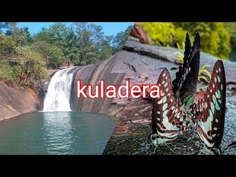 Kuladera water fall  at sbp naktideul. Ballam