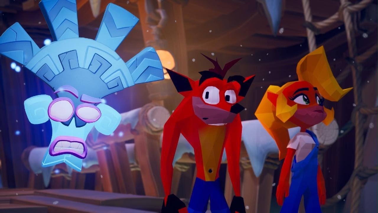 Crash Bandicoot 4: It's About Time Part 20 - YouTube