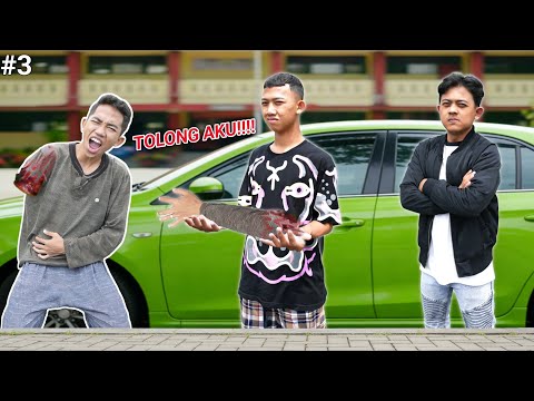 ARIK VS SAPUTRA JAMAN NOW Part 3!! | Mikael Family