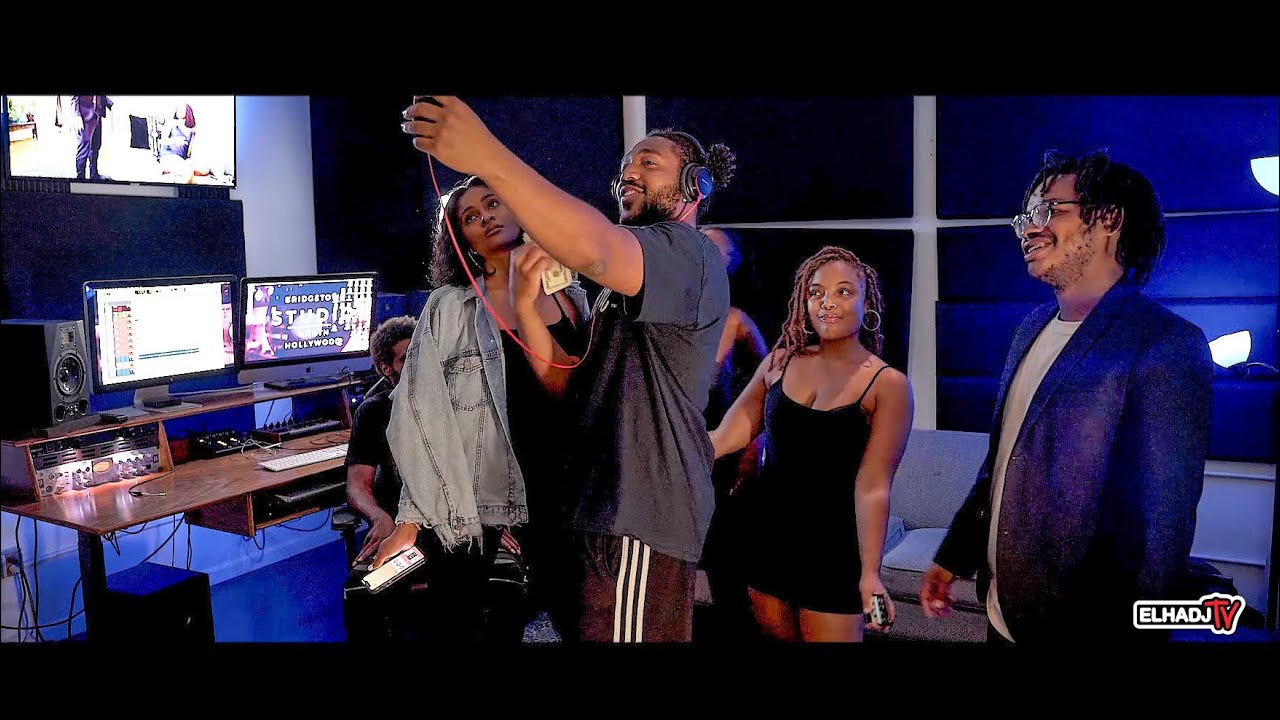 " I WANT TO BE A RAPPER" EP2 - YouTube