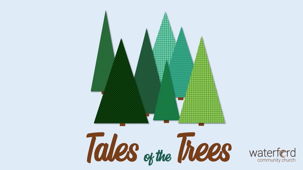 Storylines - Tales of the Trees: The Backstage Tree by Brent Wood - YouTube