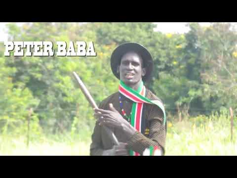 I support Kiir by Peter Baba.