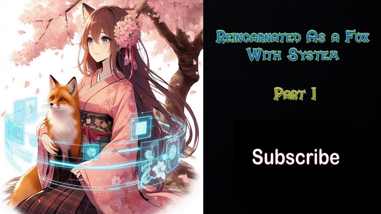 Reincarnated As a Fox With System - Part 1 - YouTube