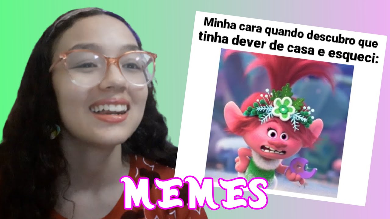 MEMES FILME TROLLS 🤣 - YouTube