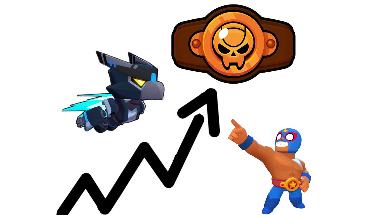 How to Get Bronze Rank in Brawl Stars - YouTube