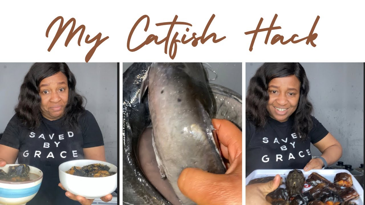 Catfish Hack You Never Knew You Needed 😊 - YouTube