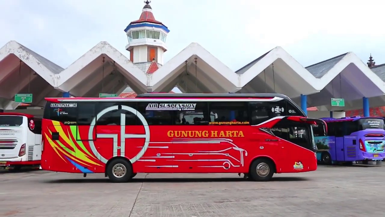 H-3 PUASA, TERMINAL MENGWI BALI - YouTube
