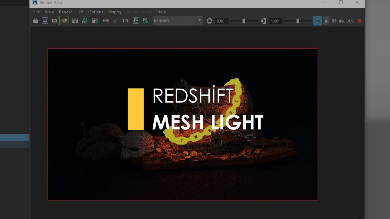 Anima Okul | REDSHIFT Mesh Light - YouTube