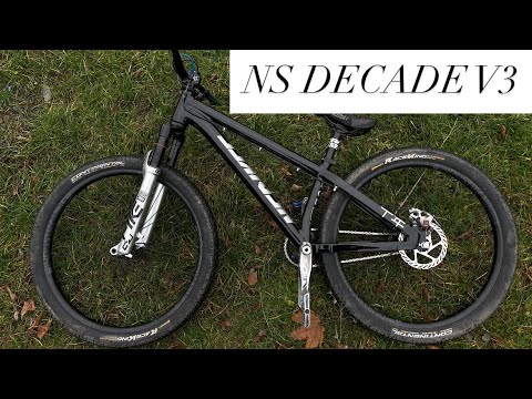 Ns decade v3 build - YouTube