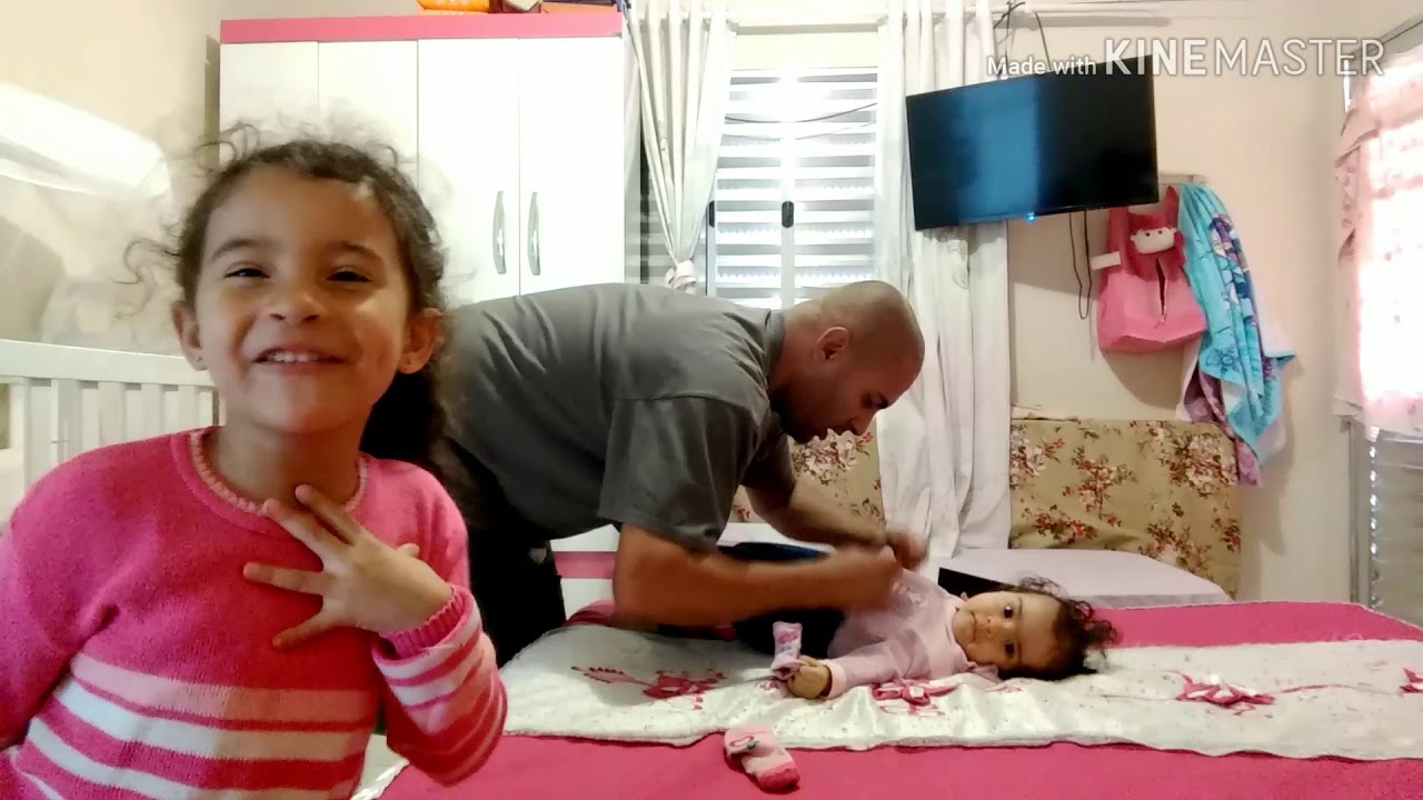 Papai é Babá Youtube