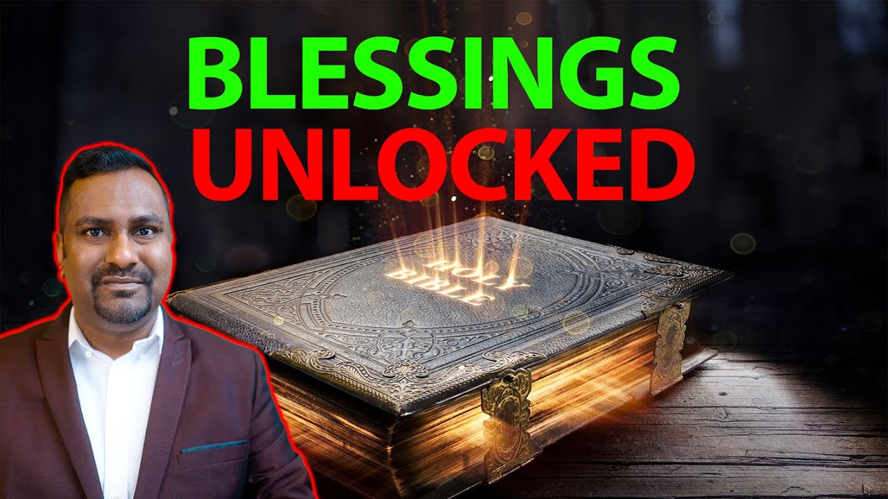 Every curse is Broken as you watch this Prophetic Word! - YouTube