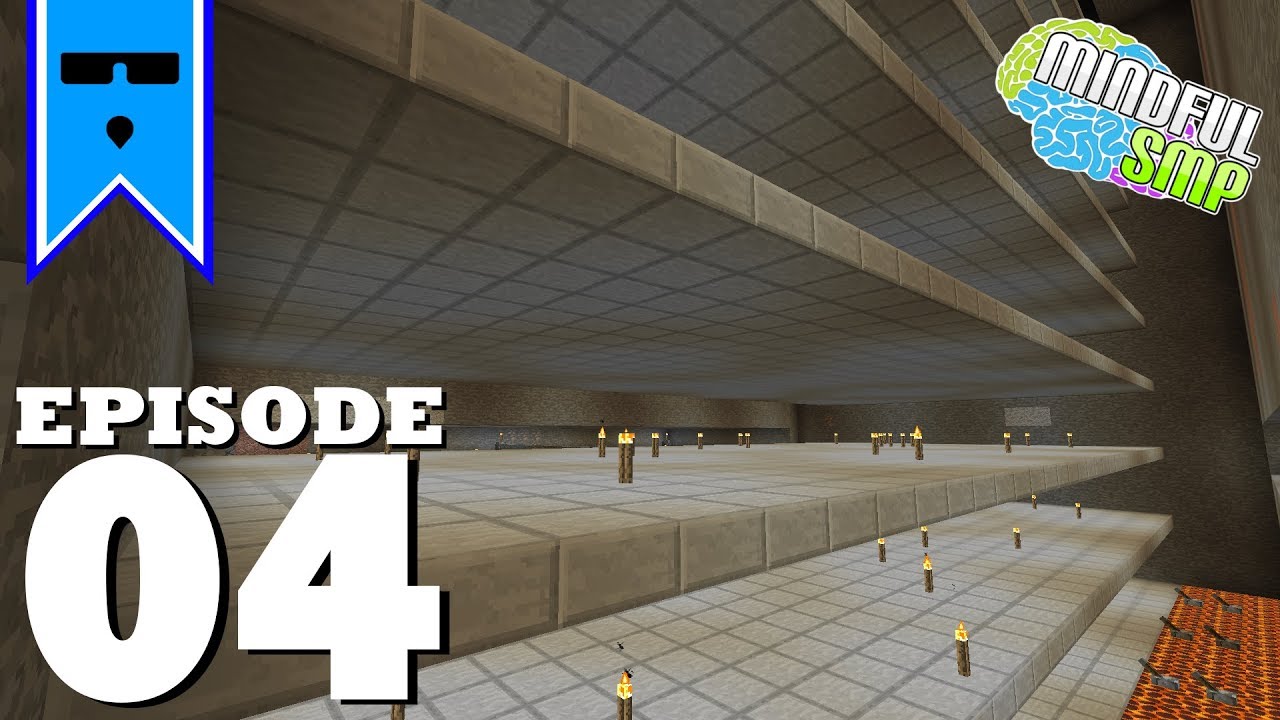 Mindful SMP - Episode 4 // Dual Slime Chunk Efficient Slime Farm ...