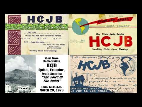 HCJB - Quito - Conociendo el Ecuador - 2005 - YouTube