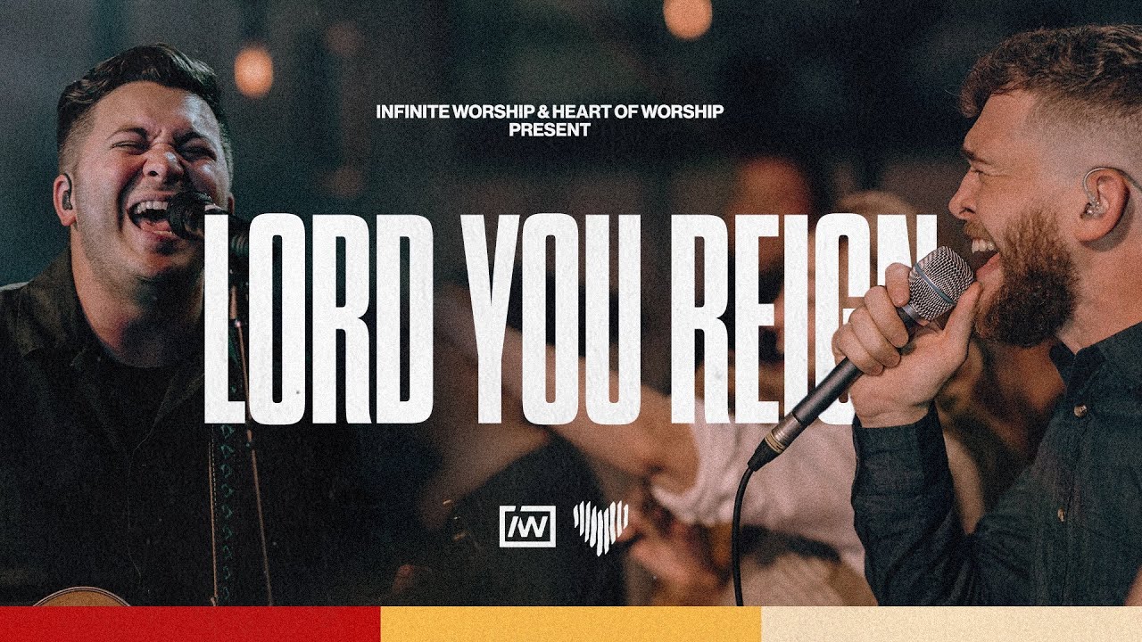 "Lord You Reign" - Featuring Brandon Marin - The Collaboration Project ...