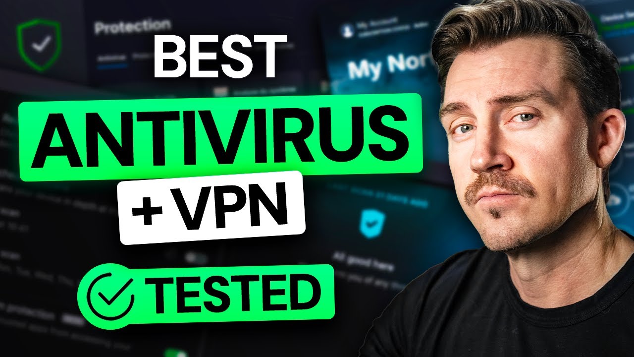 BEST Antivirus with VPN Bundles | ALL the Security Tools you’ll ever ...