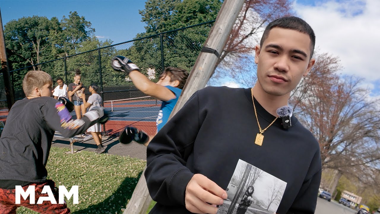 Behind the Exhibition: Reflecting with Tyler Chan (Ep.5) - YouTube