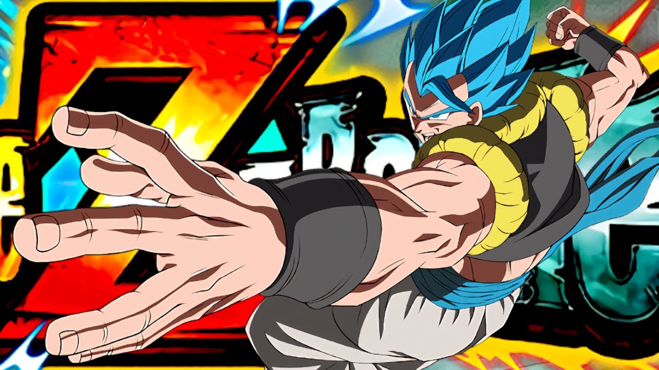 PURE SAIYANS! STR LR BLUE GOGETA EZA EVENT! (DBZ: Dokkan Battle) - YouTube
