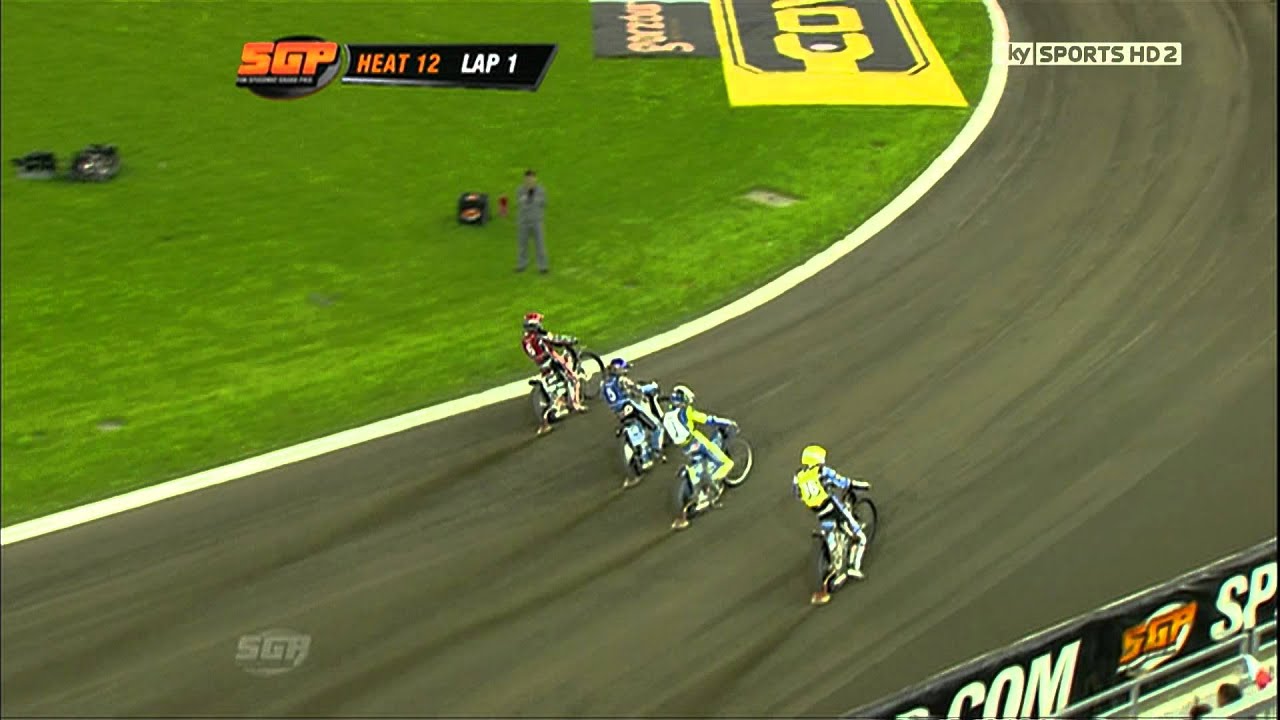 The Best Races SGP 2011 - YouTube