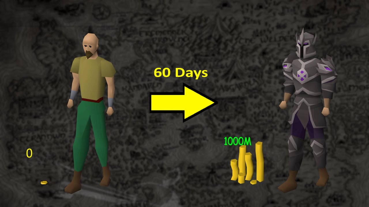 I have 2 months to get the best melee armour in the game [#1] - YouTube