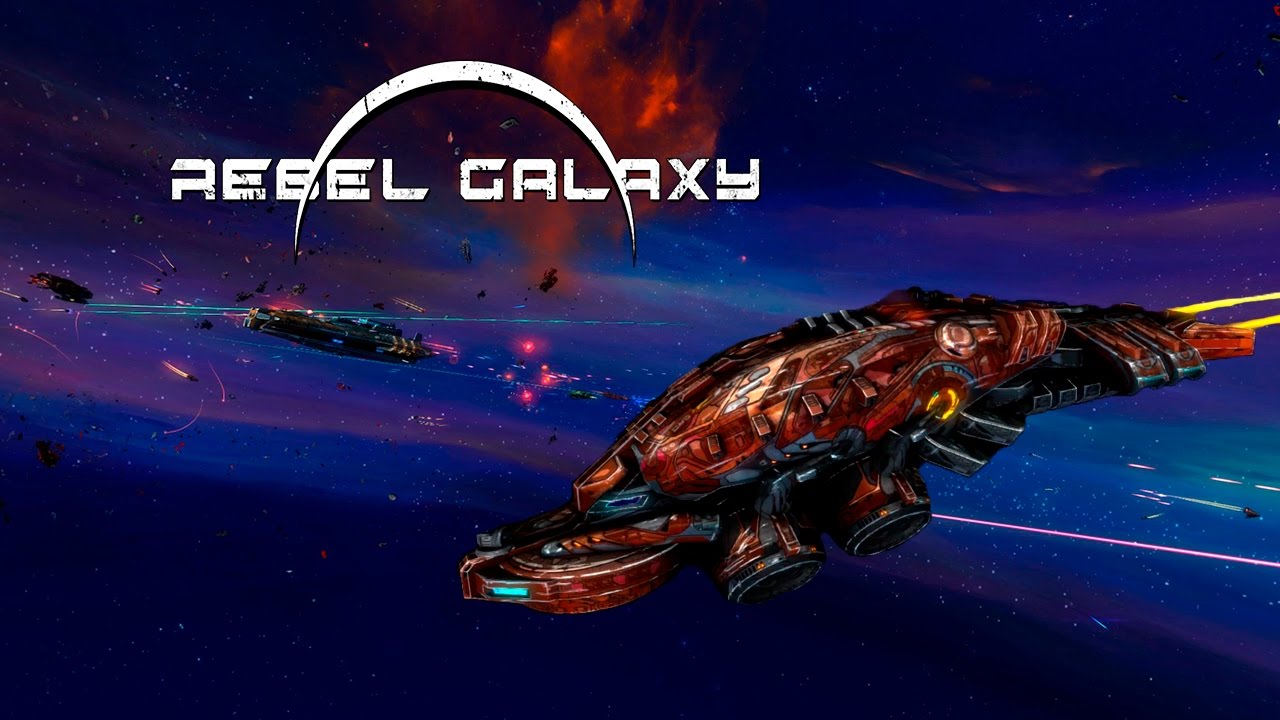 Rebel Galaxy #Una pequeña introdución - Gameplay Español (2017) - YouTube