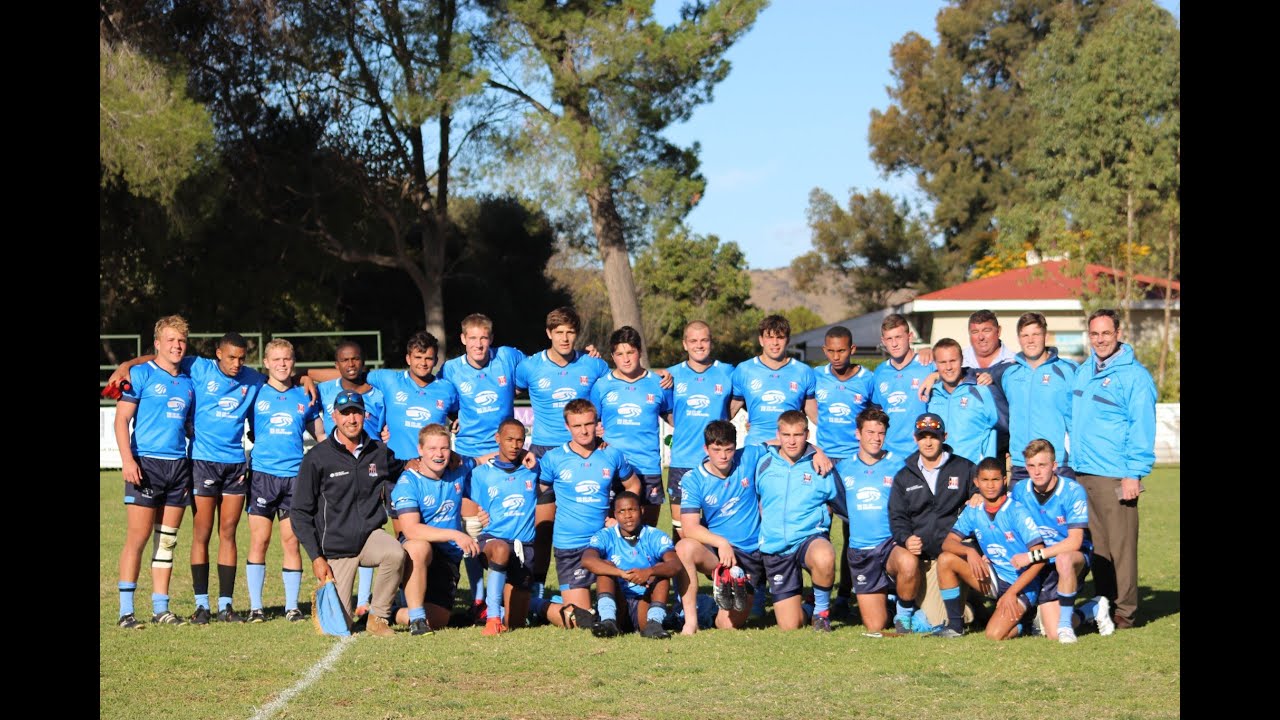 Nico Malan 1ste XV afsluiting 2022 - YouTube