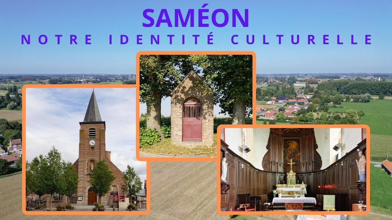 Saméon | Village de France - YouTube