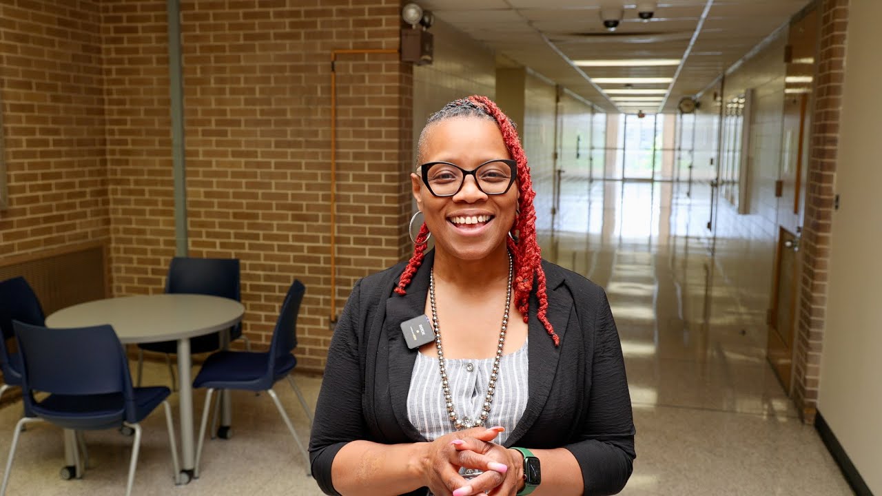 Meet Career Coach Deborah Foster - YouTube