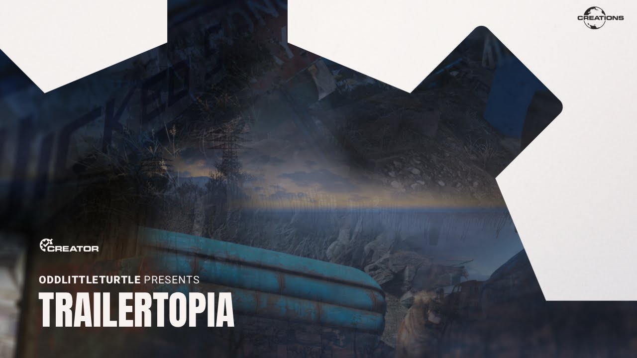 Trailertopia Official Trailer | Fallout 4 Creations - YouTube