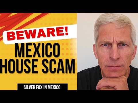 Mexican House Scam! I almost lost my house! #morelia #mexico - YouTube