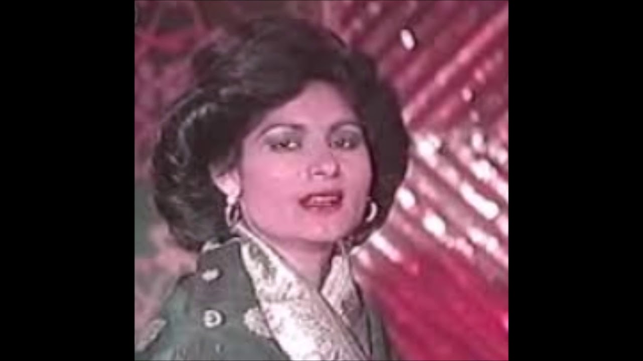Qamar gul and Shah Wali Ustad Ror me walar wo ta me taw kral marwandona ...