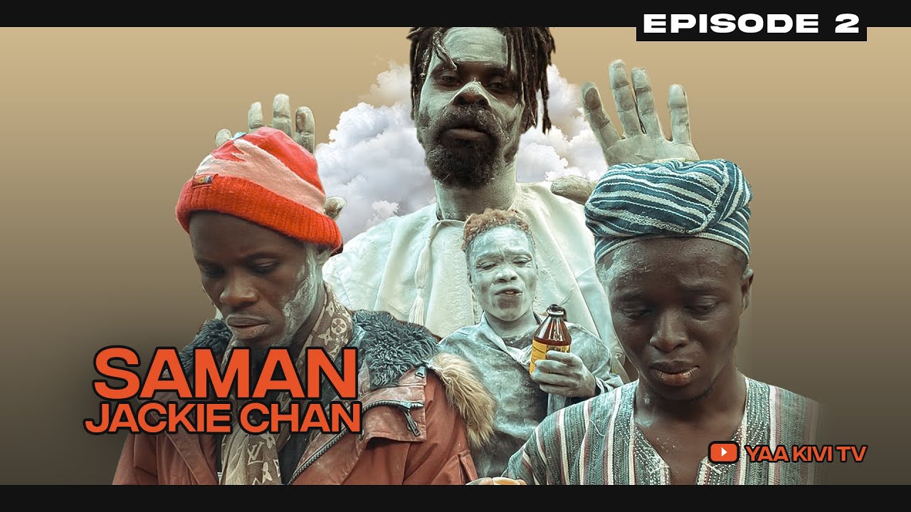 Wee Teacher x Yaa kivi x Donske x Akonfem & pincode (Saman 0Jackie Chan ...