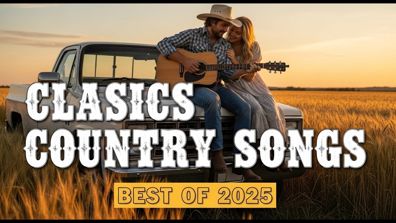 Classic Relaxing Country Love Songs – Beautiful Romantic Country Music ...