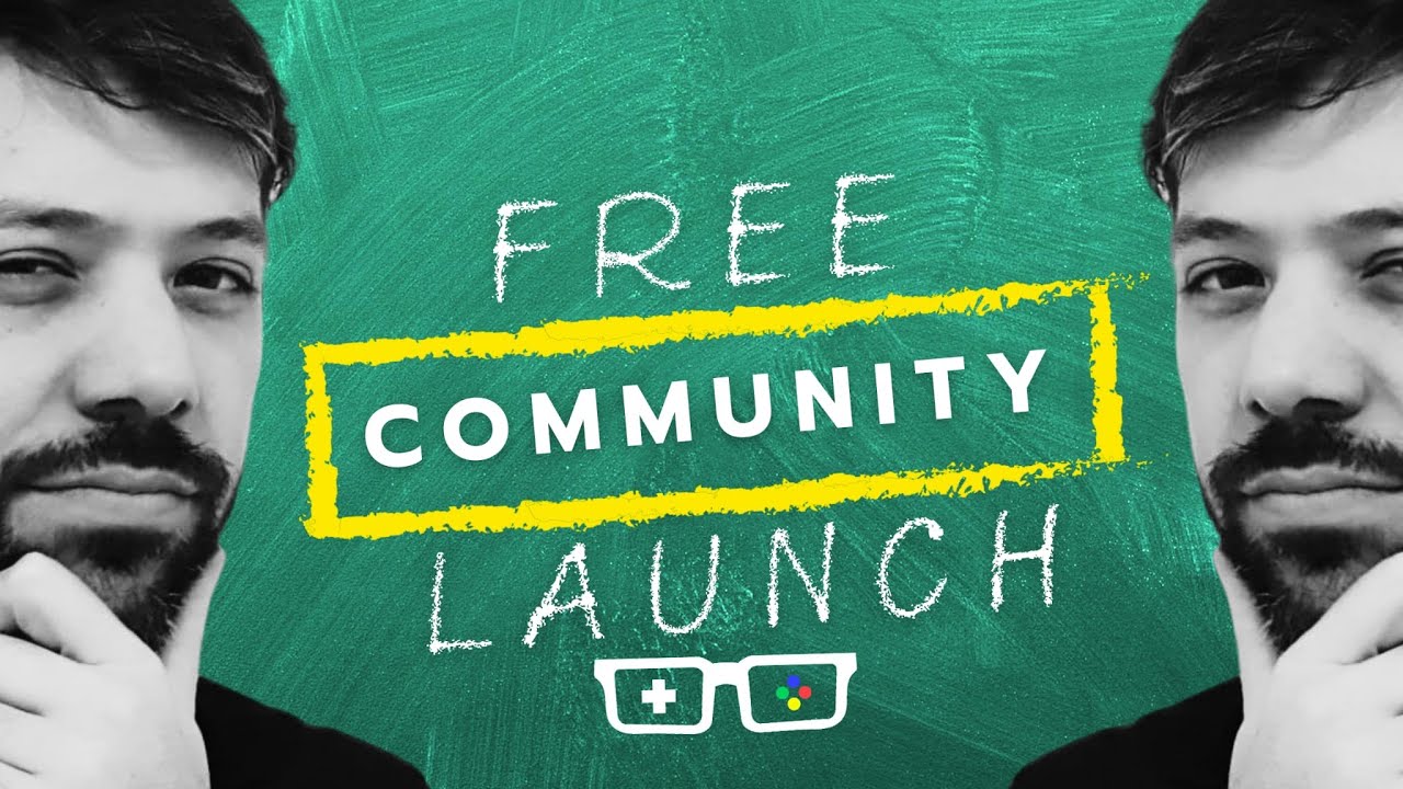 Professor Game's Free Community is live! | Episode 367 - YouTube