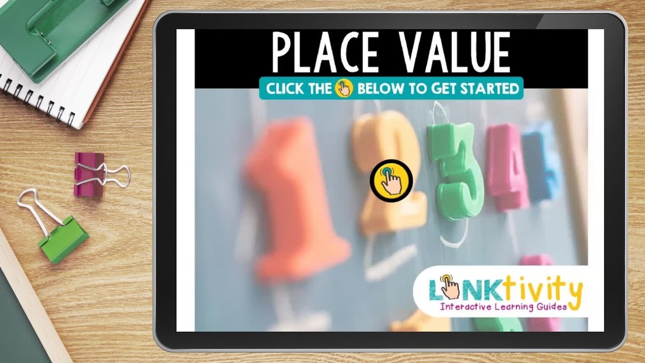 Place Value (demo) - YouTube