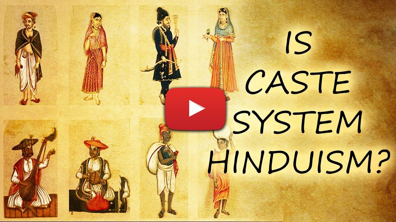 IS CASTE SYSTEM HINDUISM? | Jay Lakhani | Hindu Academy - YouTube