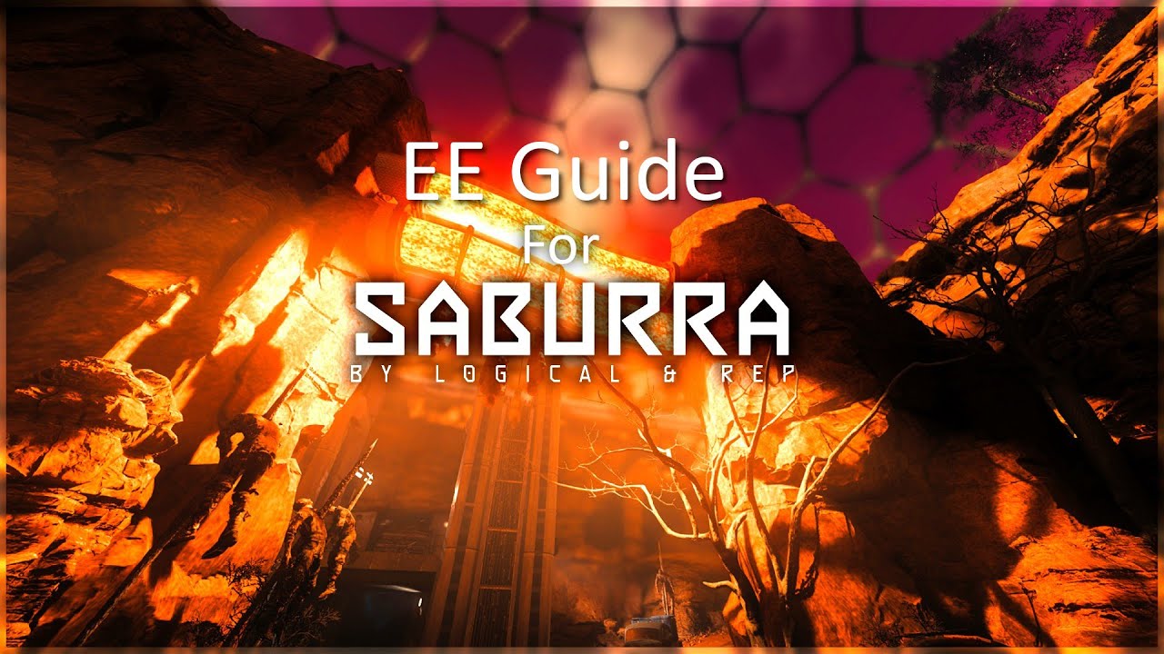 Saburra - Full Main EE Guide - BO3 Custom Zombies - YouTube