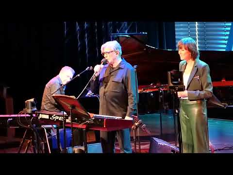 Ivan Lins / Josee Koning - Doce Presença - Amsterdam 2024