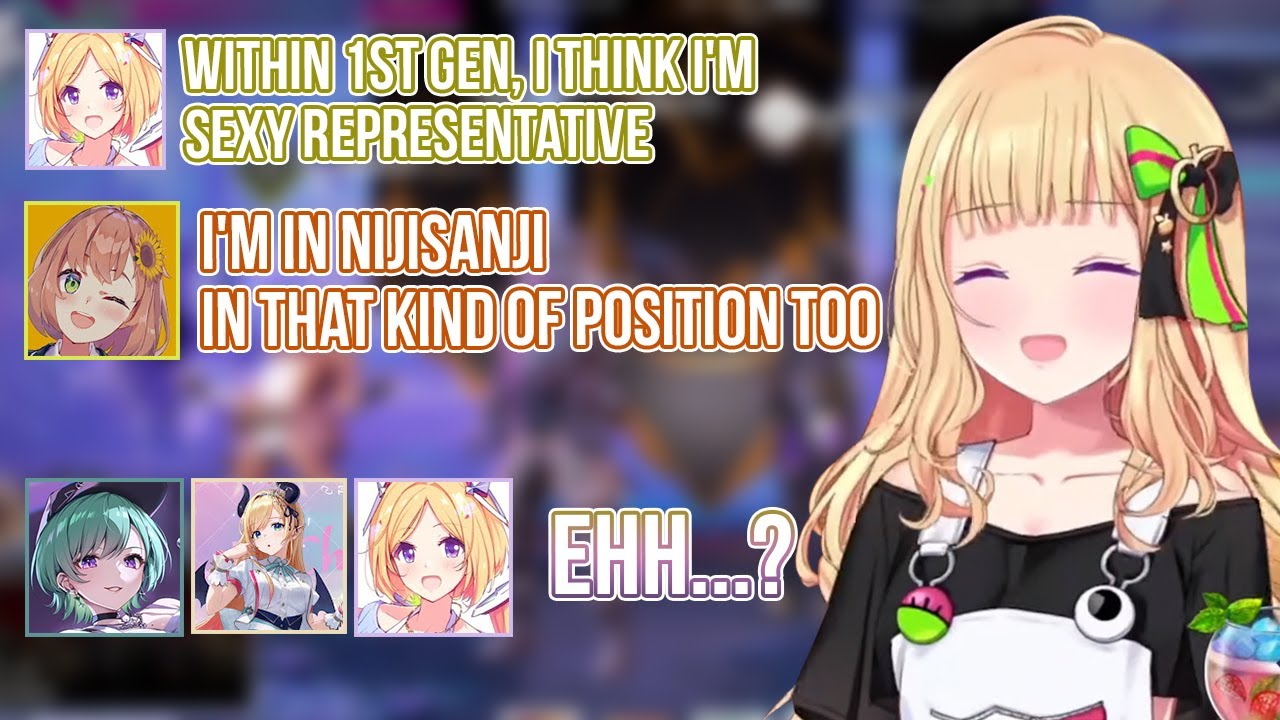 Akirose and The Others Can't Believe Honhima Who Claim To Be Sexy ...