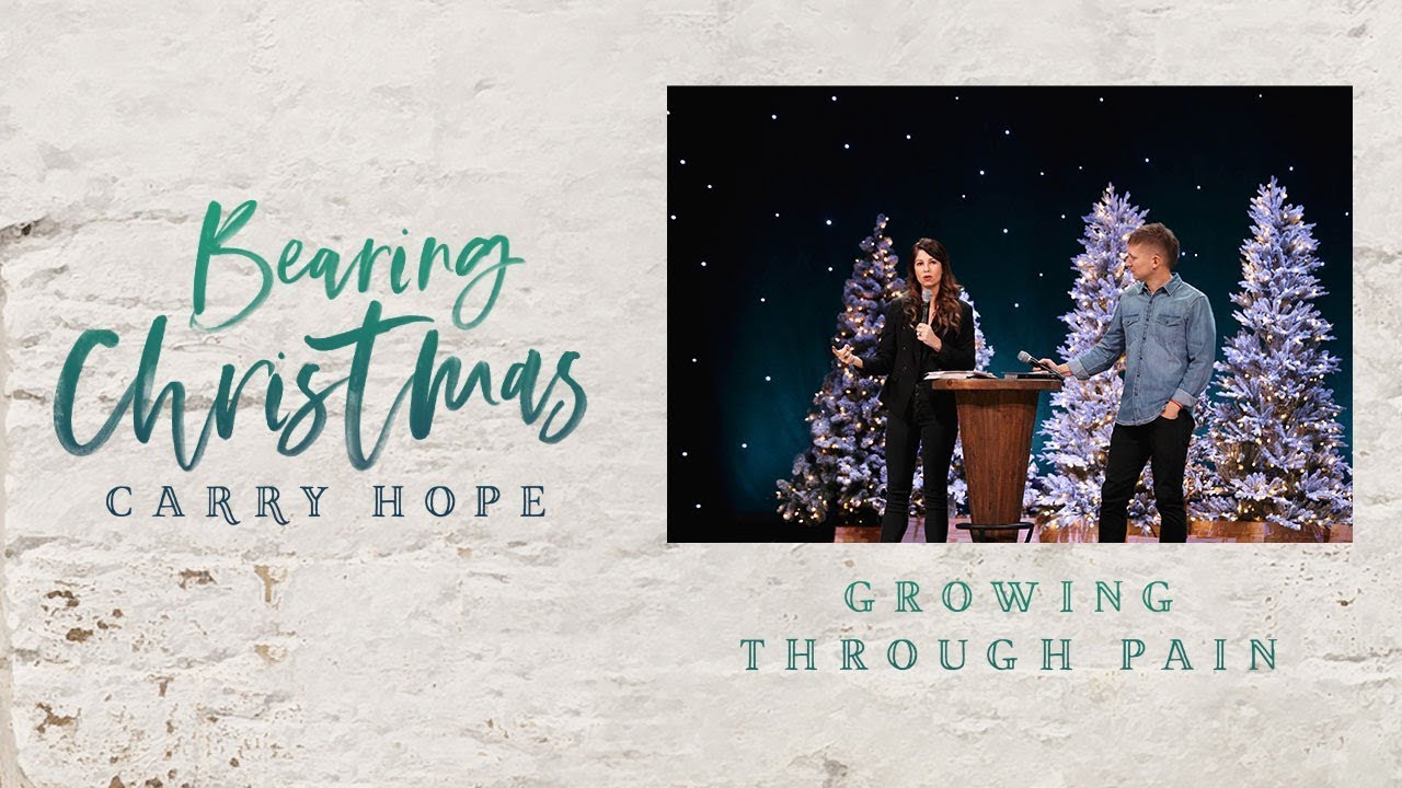 Growing Through Pain - YouTube