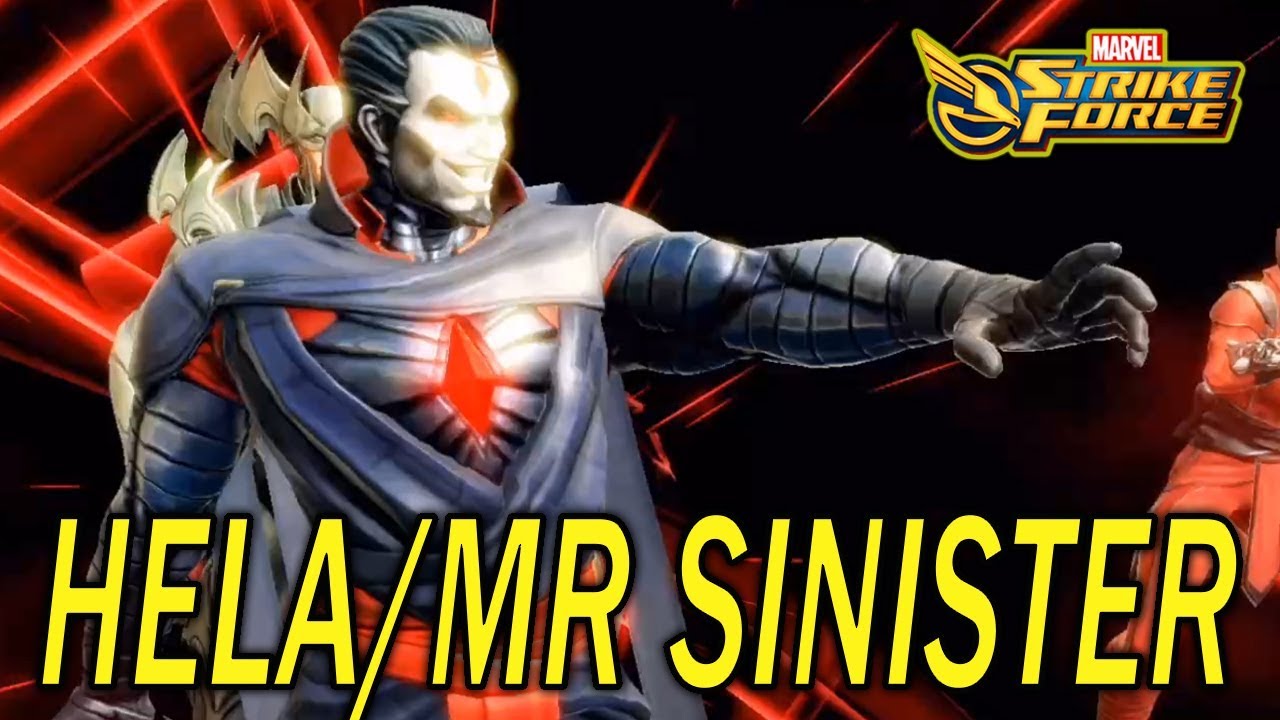 Mystique Sabretooth Rework - Kits Hela Mr. Sinister Stryfe - MARVEL ...