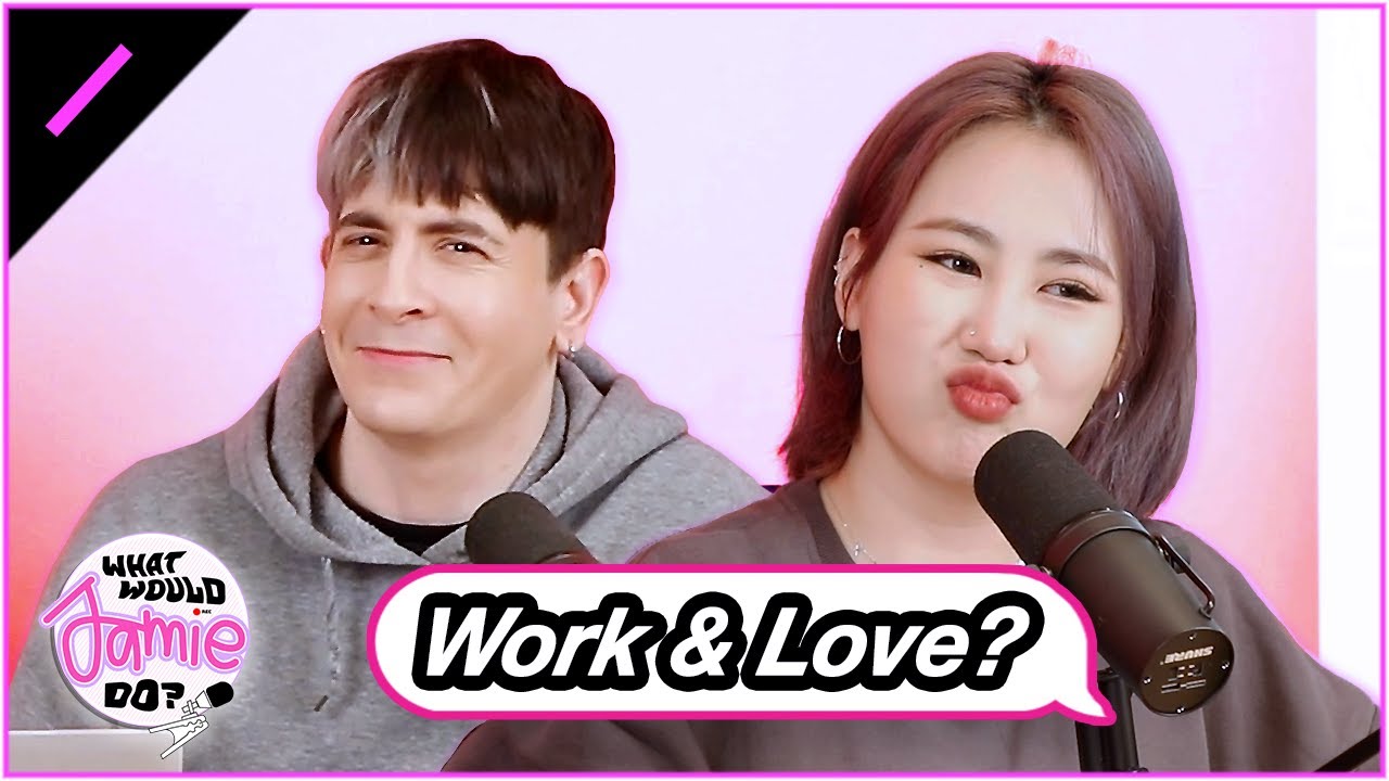 Uh Oh! I Have a Crush On My Boss… ft. World of Dave (데이브) | WJJD Ep ...