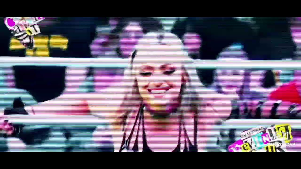 WWE: "watch me" Liv Morgan theme - YouTube