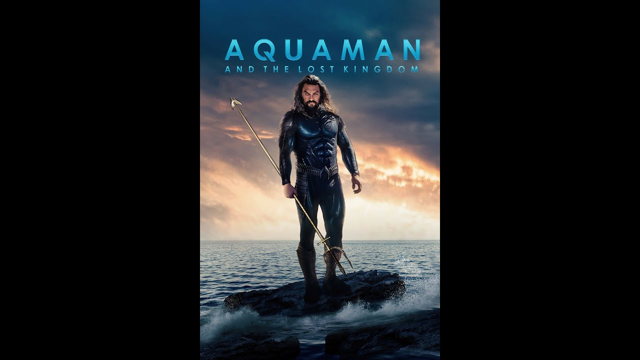 AQUAMAN 2: The Lost Kingdom | Official trailer | Warner Bros - YouTube