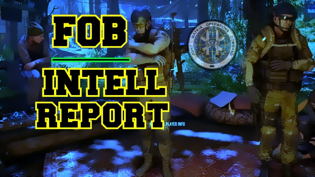 Intelligence Gathering at the FOB - Breakpoint Missions - Ghost Recon Breakpoint - YouTube