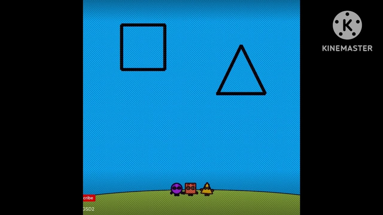 Shapeblocks Season 1 Episode 10 Line (Season Finale) - YouTube