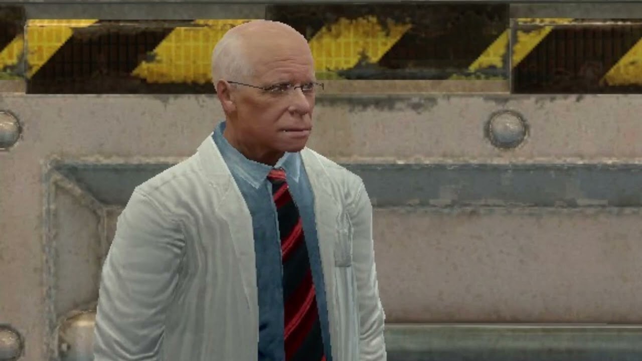 Black Mesa - Kevin Brighting's Scientist Voicelines and Quotes - YouTube