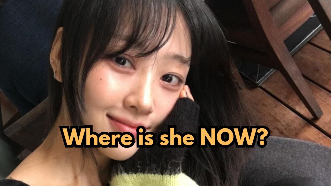 Where is LOONA Member Yves NOW after LEAVING BlockBerry Creative? - YouTube