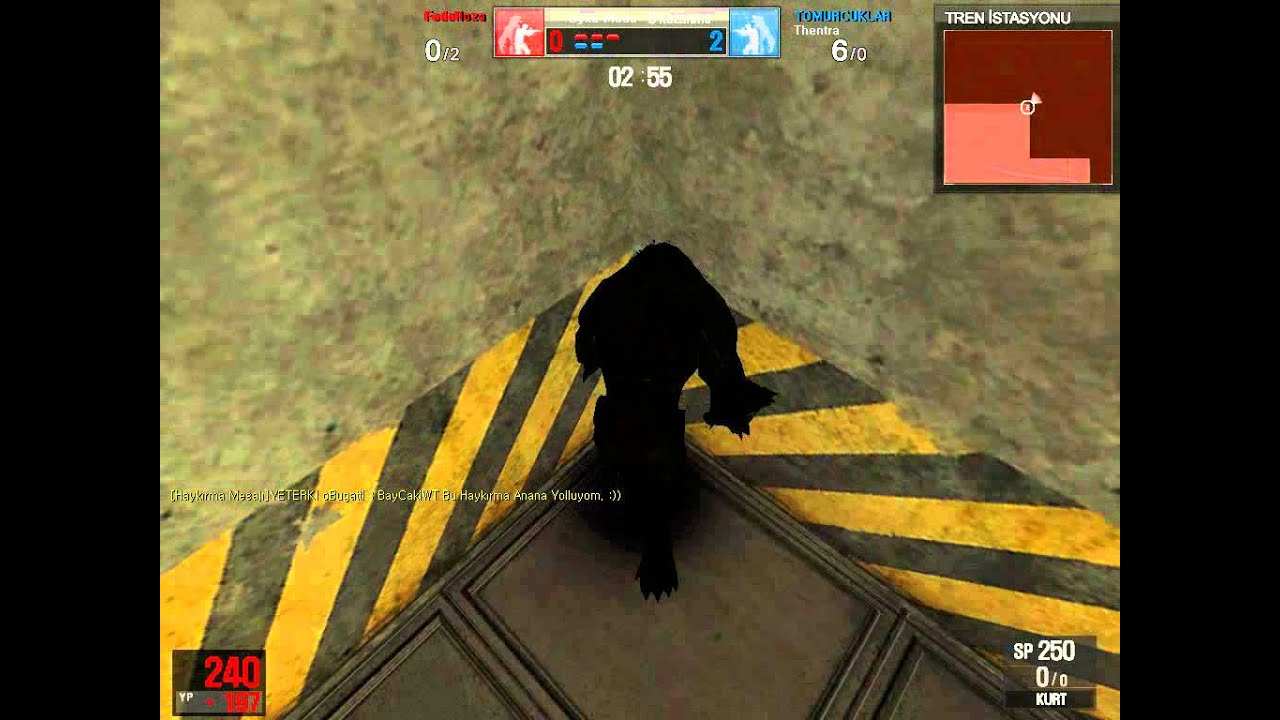 wolfteam hack - YouTube